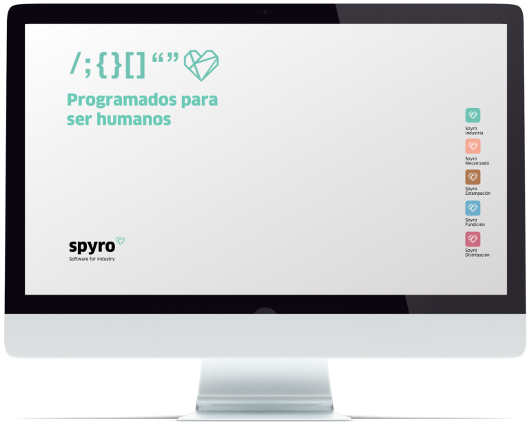 ERP | Spyro Software | Gestión integral para pymes