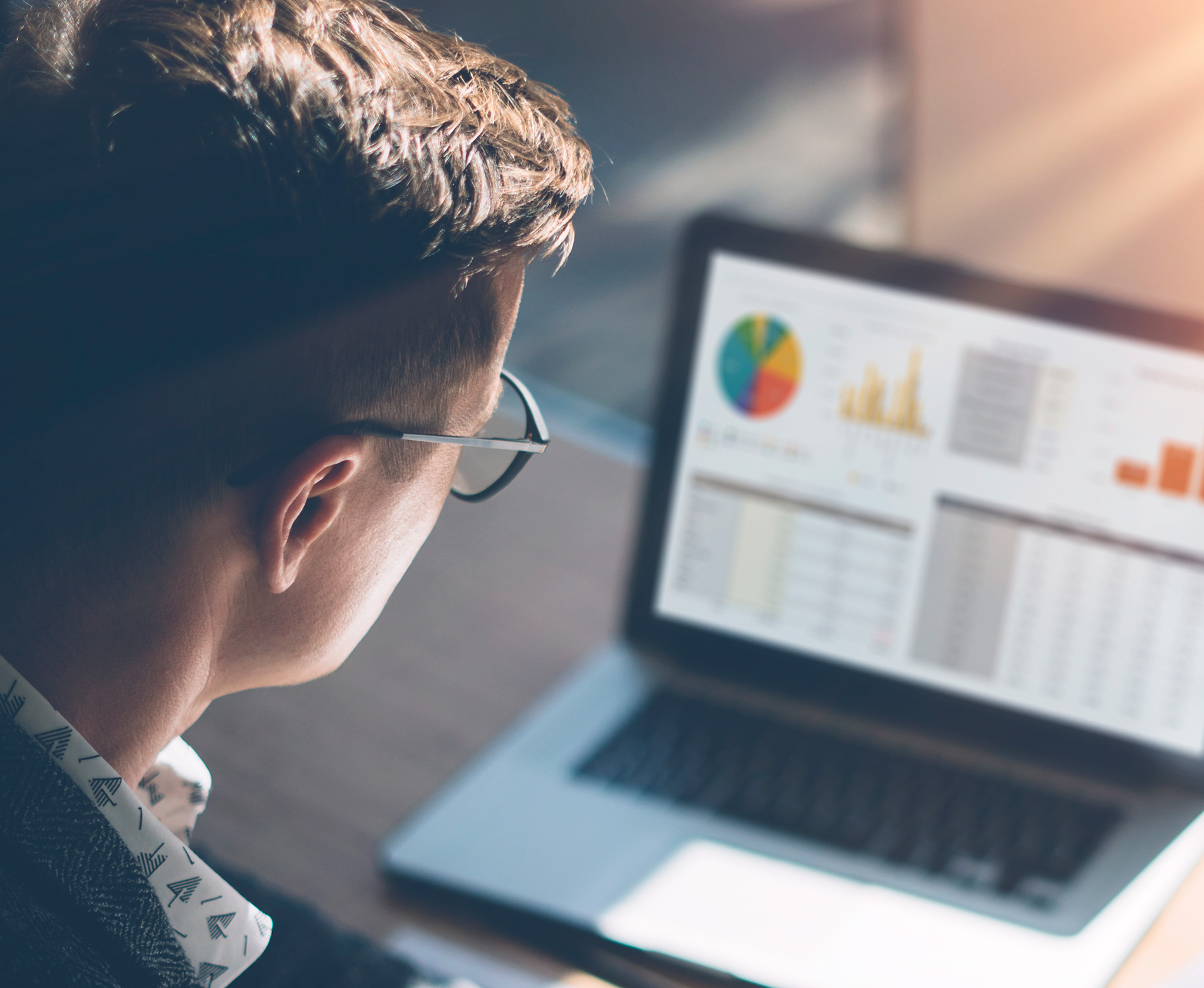 Oracle Data Visualization | Spyro ERP | Análisis inteligente de datos